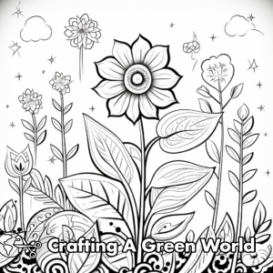 Positive Affirmation Coloring Pages - Free & Printable!