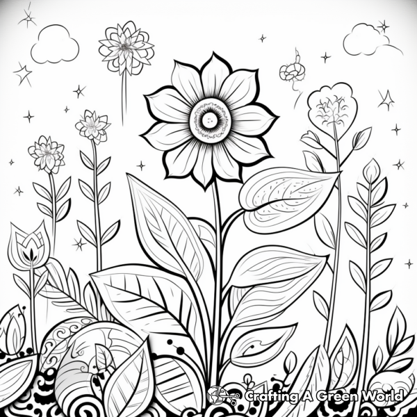 Positive Affirmation Coloring Pages - Free & Printable!