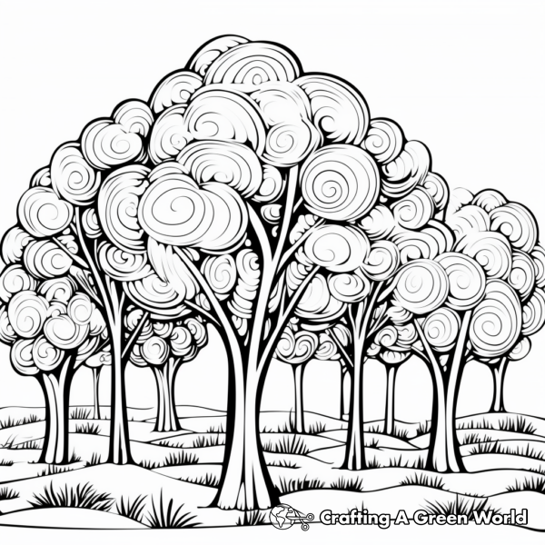 May Coloring Pages - Free & Printable!