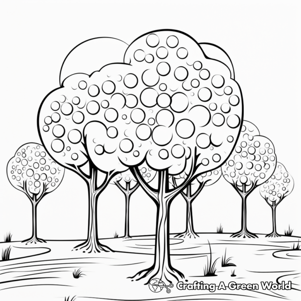 May Coloring Pages - Free & Printable!