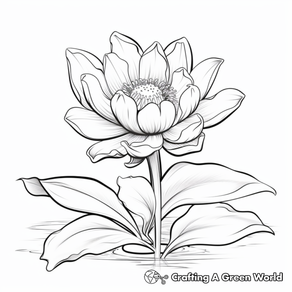 Calming Coloring Pages - Free & Printable!
