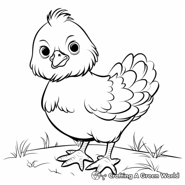 Farm Animal Coloring Pages - Free & Printable!