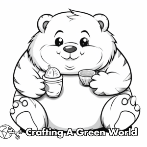 Cute Tiger Coloring Pages - Free & Printable!