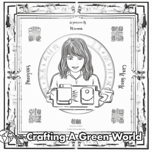 Lord's Prayer Coloring Pages - Free & Printable!