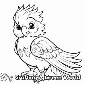 Land Animal Coloring Pages - Free & Printable!