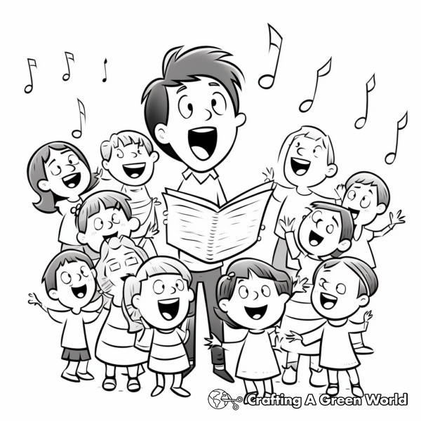 Happy Birthday Teacher Coloring Pages - Free & Printable!