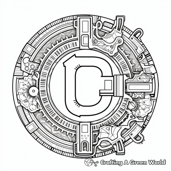 Letter C Coloring Pages - Free & Printable!