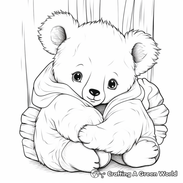 Zoo Coloring Pages - Free & Printable!