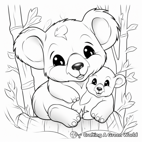 Zoo Coloring Pages - Free & Printable!