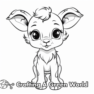 Baby Coloring Pages - Free & Printable!