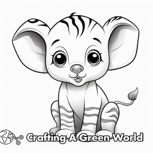 Baby Coloring Pages - Free & Printable!