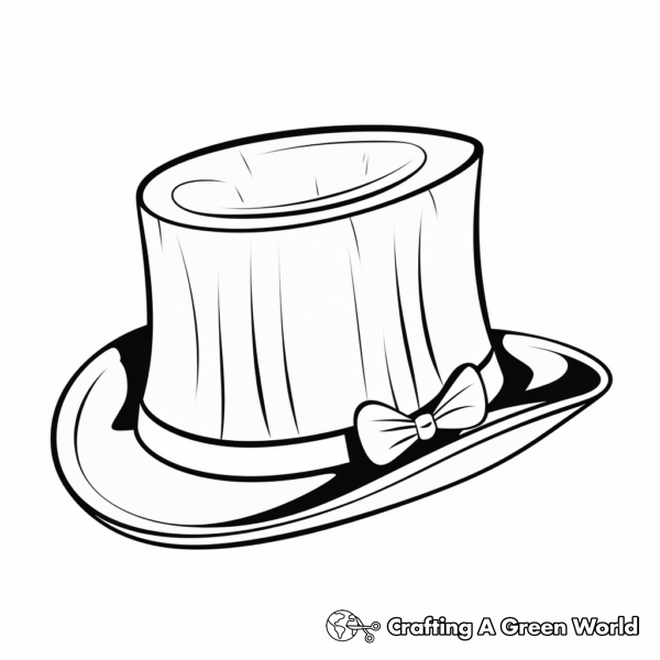 St Patrick's Day Coloring Pages - Free & Printable!