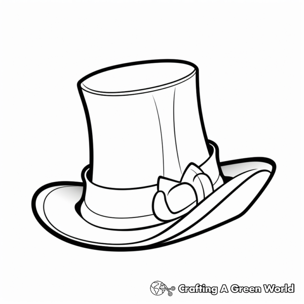 St Patrick's Day Coloring Pages - Free & Printable!