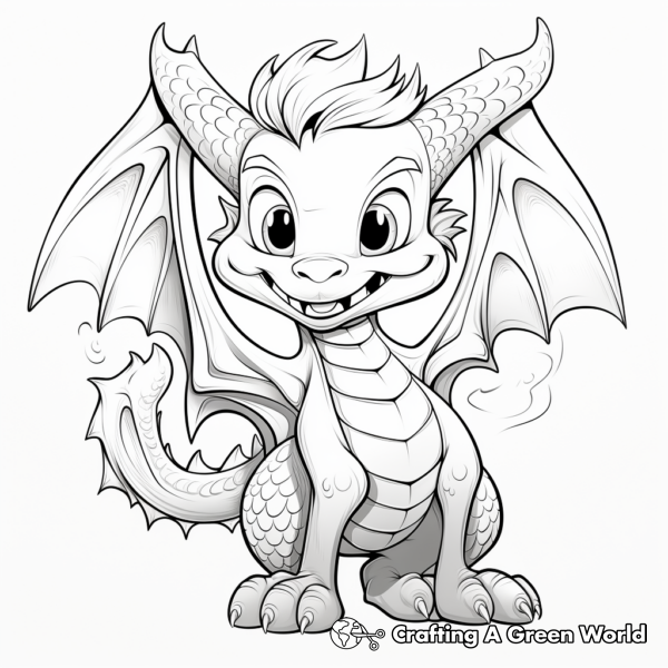 Fire Coloring Pages - Free & Printable!