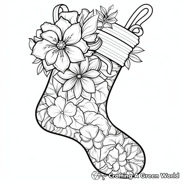 Merry Christmas Coloring Pages - Free & Printable!