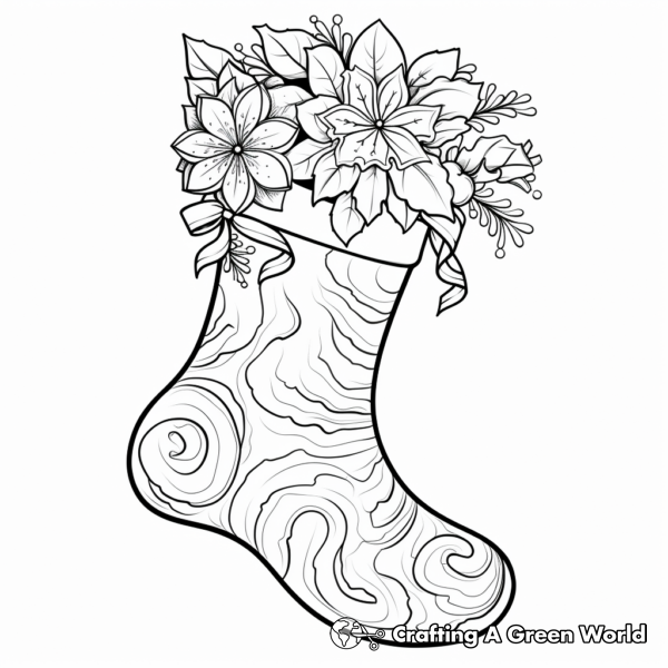 Merry Christmas Coloring Pages - Free & Printable!