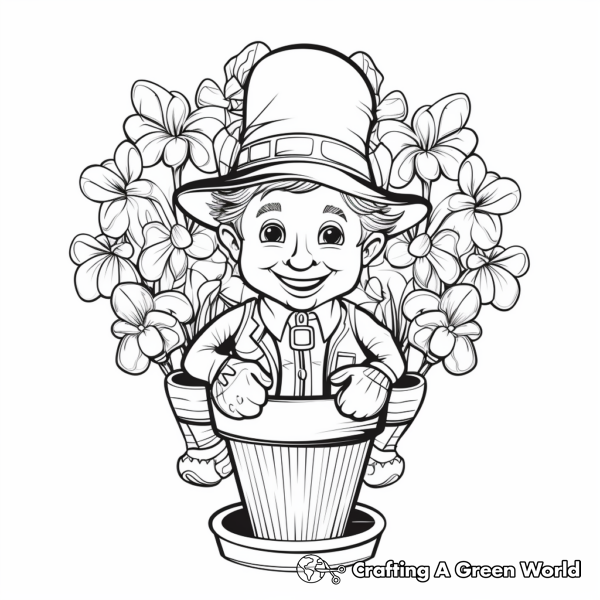 March Coloring Pages - Free & Printable!