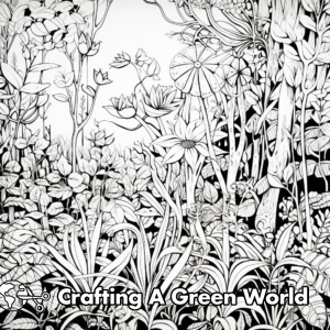 Jungle Coloring Pages - Free & Printable!