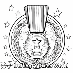 Veterans Day Coloring Pages - Free & Printable!