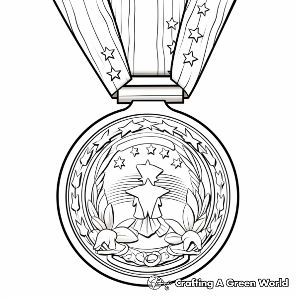 Veterans Day Coloring Pages - Free & Printable!