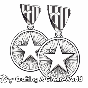 Veterans Day Coloring Pages - Free & Printable!