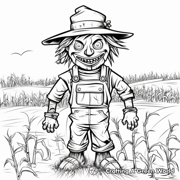 November Coloring Pages - Free & Printable!