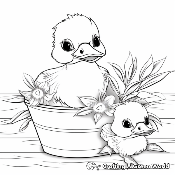 Cute Pet Coloring Pages - Free & Printable!