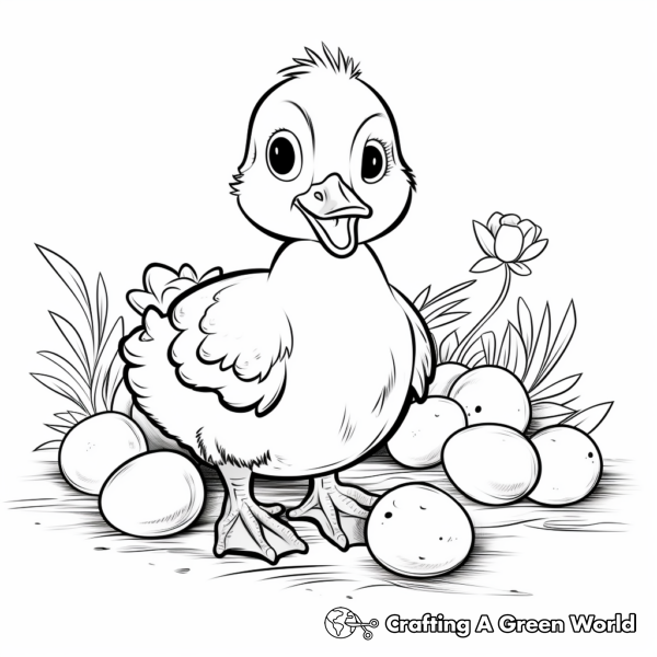 Cute Pet Coloring Pages - Free & Printable!