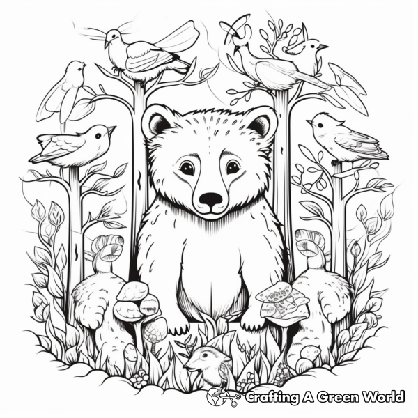 Earth Day Coloring Pages - Free & Printable!