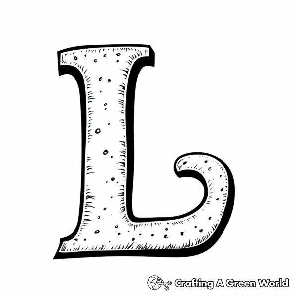 Letter L Coloring Pages - Free & Printable!