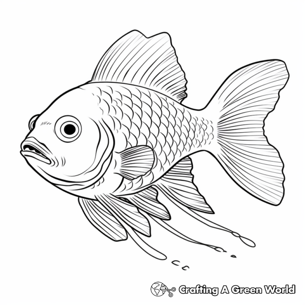 Bluegill Catfish Coloring Pages Coloring Coloring Pages