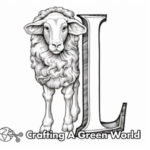 Letter L Coloring Pages - Free & Printable!