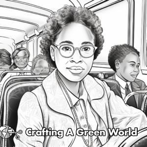 Black History Month Coloring Pages - Free & Printable!