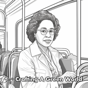 Black History Month Coloring Pages - Free & Printable!