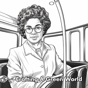 Black History Month Coloring Pages - Free & Printable!