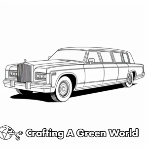 Car Coloring Pages For Adults - Free & Printable!