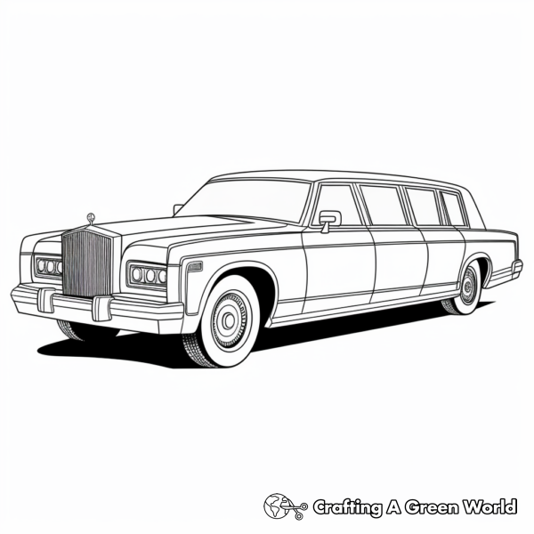Car Coloring Pages For Adults - Free & Printable!