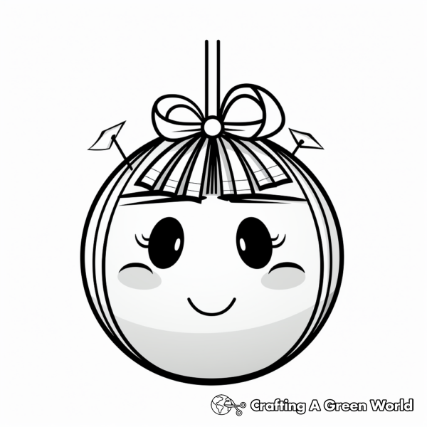 Christmas Coloring Pages - Free & Printable!