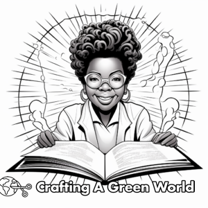 Black History Month Coloring Pages - Free & Printable!