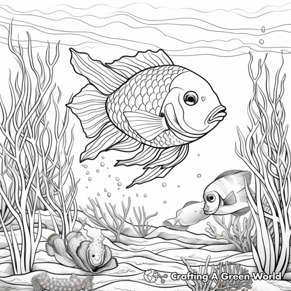 Beautiful Coloring Pages - Free & Printable!