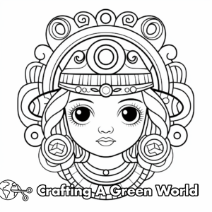 Aquarius Coloring Pages - Free & Printable!
