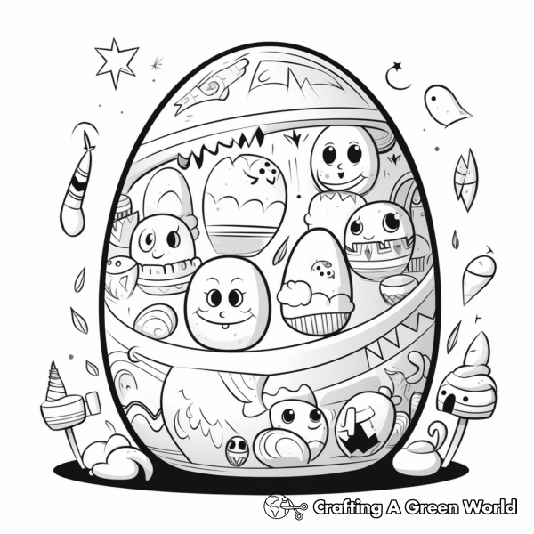 Holiday For Kids Coloring Pages - Free & Printable!