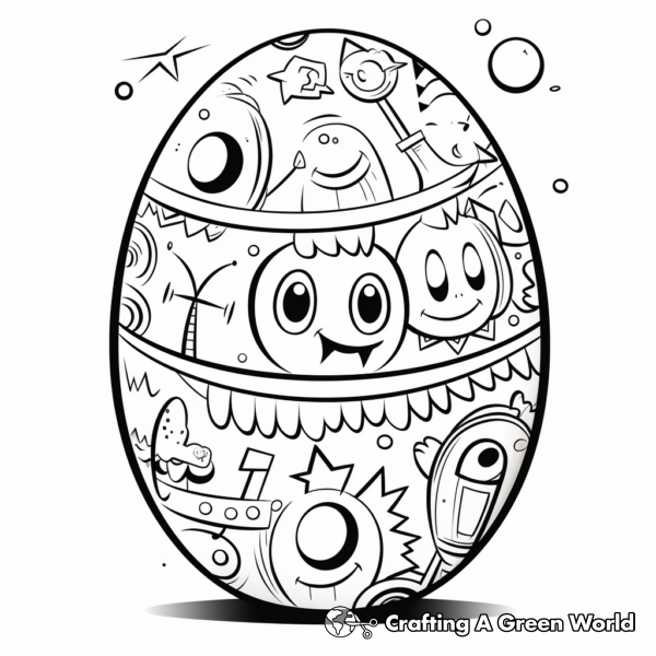 Holiday For Kids Coloring Pages - Free & Printable!