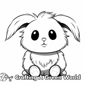 Cute Pet Coloring Pages - Free & Printable!
