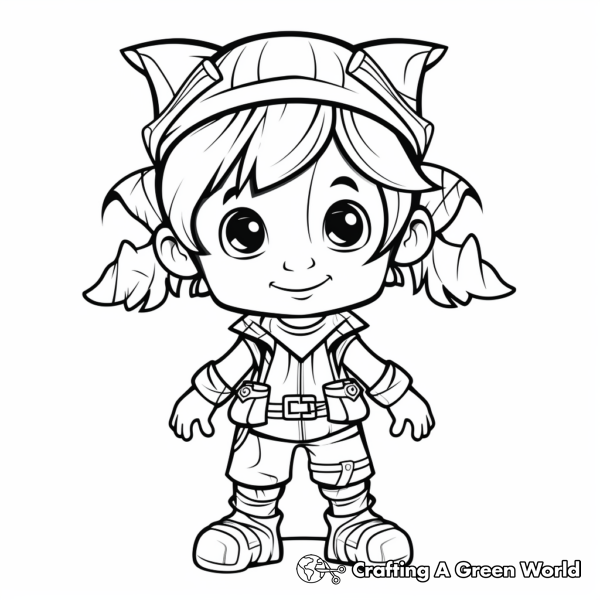 Christmas Coloring Pages for Middle School - Free & Printable!