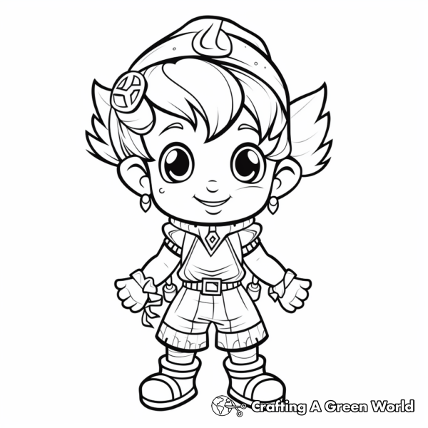 Christmas Coloring Pages for Middle School - Free & Printable!