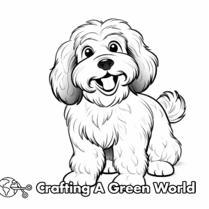 Havanese Coloring Pages - Free & Printable!