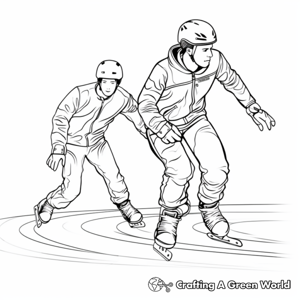 Winter For Adults Coloring Pages - Free & Printable!