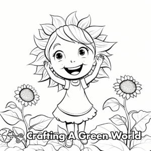 Positive Affirmation Coloring Pages - Free & Printable!