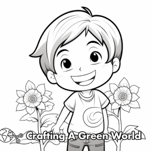 Positive Affirmation Coloring Pages - Free & Printable!